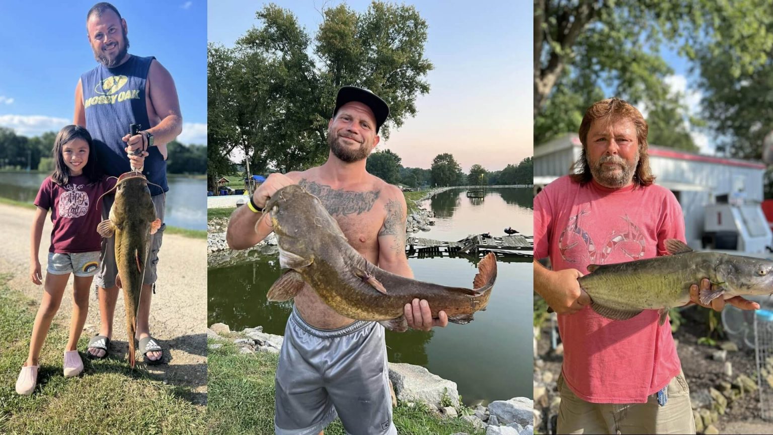 Gallatin Pay Lake – Area Fish